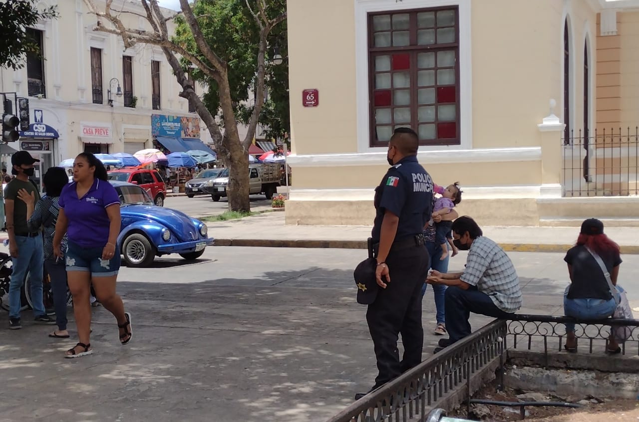 Sí las condiciones lo permiten, el rango de acción de la Policía ...