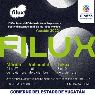 El Festival Internacional de las Luces (Filux) llegará por primera vez ...