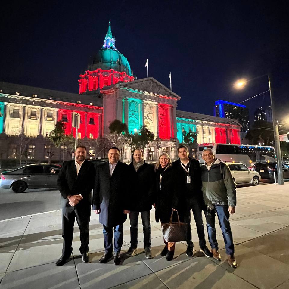 Renán Barrera trabaja con la ciudad de San Francisco para desarrollar ...