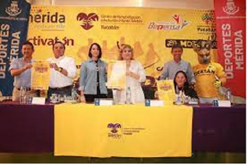 El primero de octubre, carrera Teletón-Fundación Bepensa 2023, en apoyo ...