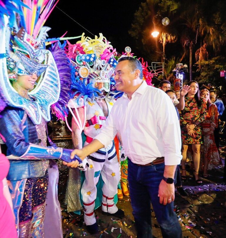 «Festival Algarabía», preámbulo del Carnaval de Mérida 2024 ...