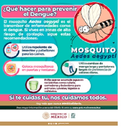 IMSS Yucatán hace un atento llamado a la población para seguirse ...