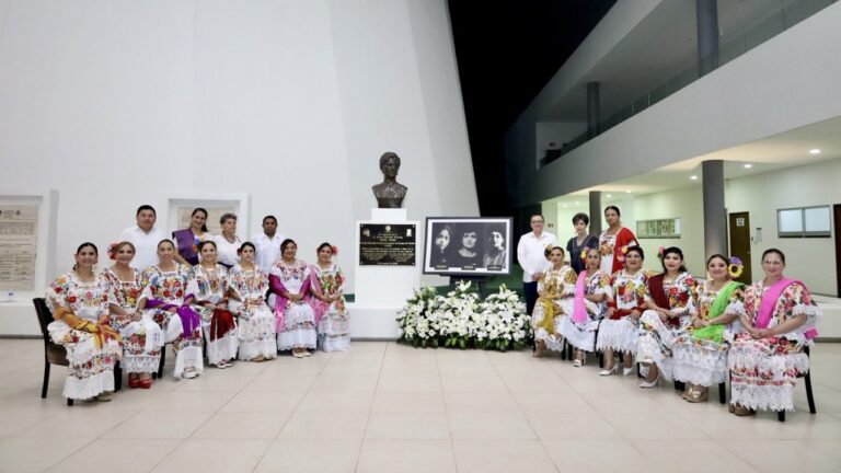 Conmemoran centenario de primeras yucatecas como diputadas ...