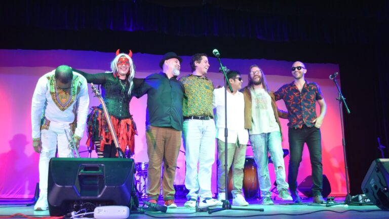 La Pura Gozadera Fest: Máxima diversión en Mérida Fest 2024 ...