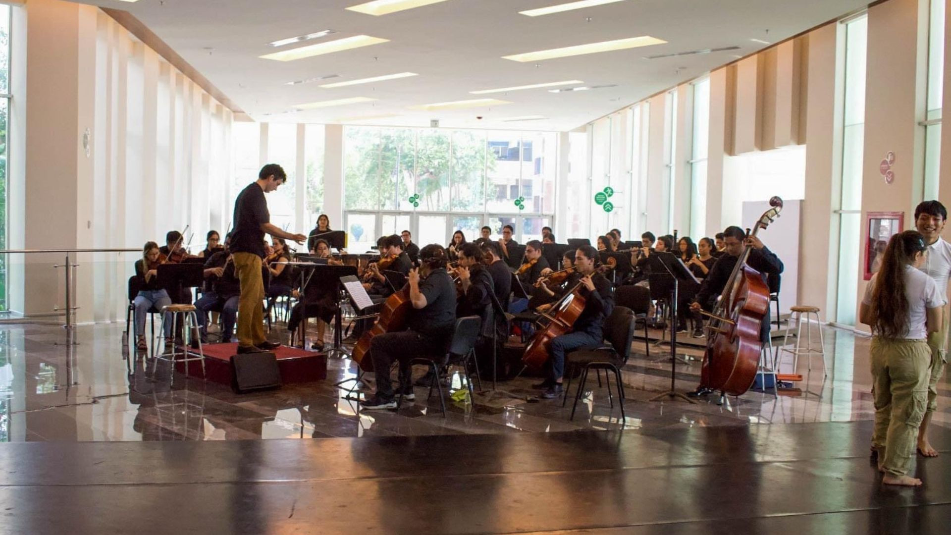 Artes Visuales y Música, las carreras con mayor demanda de la UNAY ...