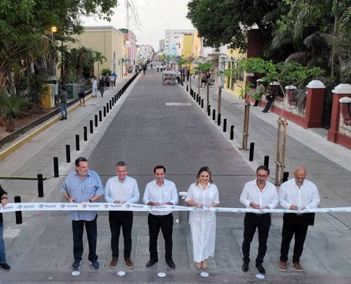 Inauguración del Corredor Turístico y Gastronómico - ..:: Visión ...
